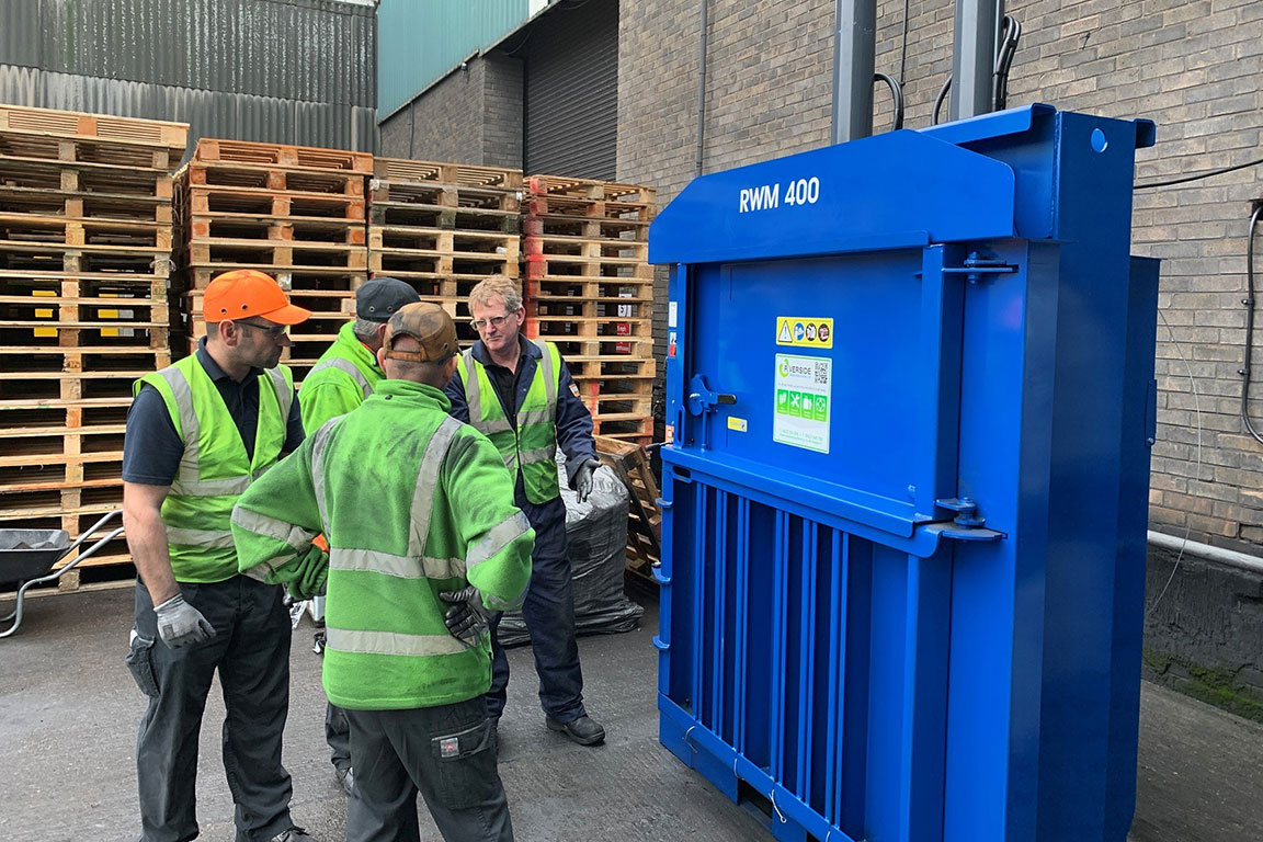 The importance of operator training - Riverside Waste Management