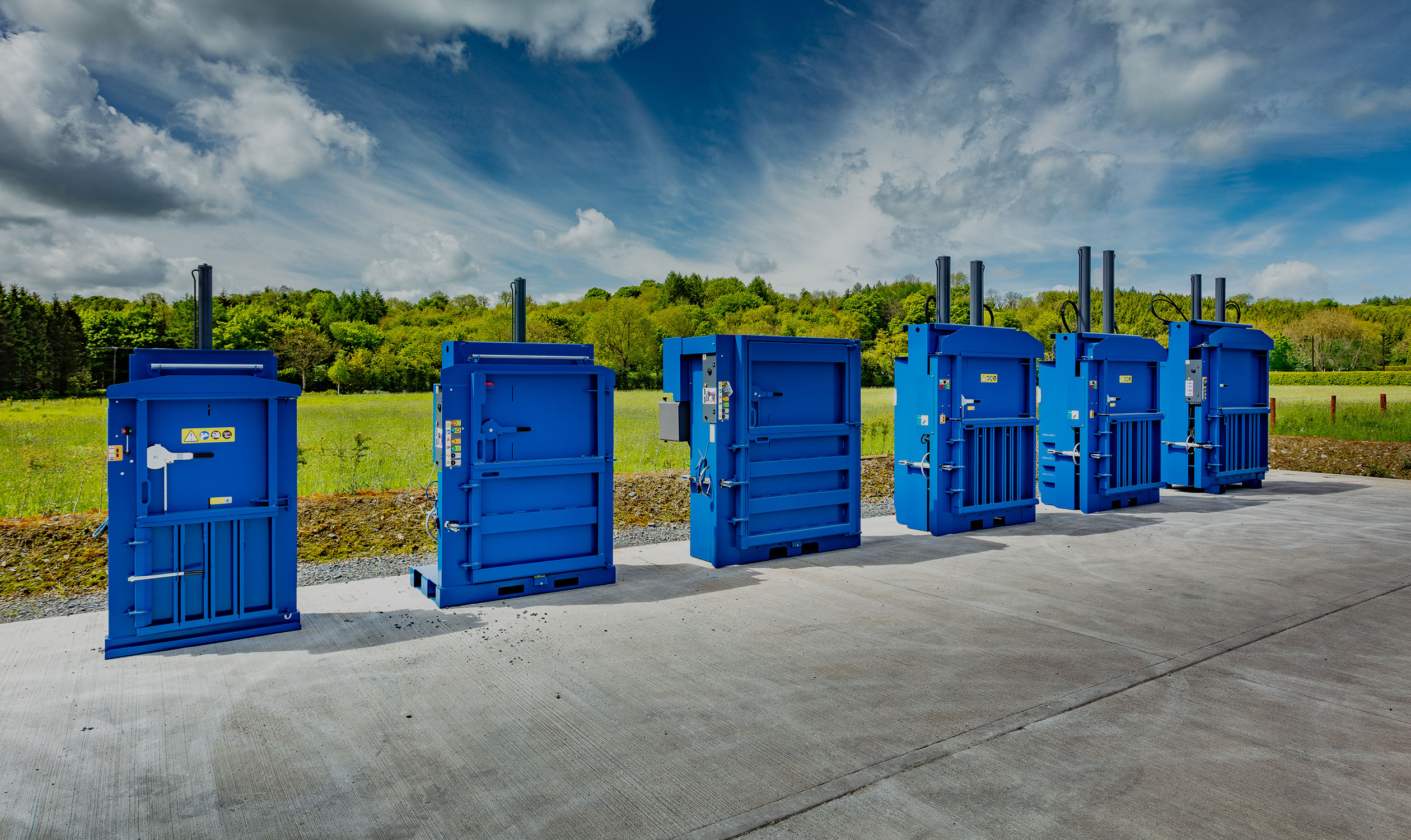 Macfab Balers - Riverside Waste Management Our Waste balers at a glance ...