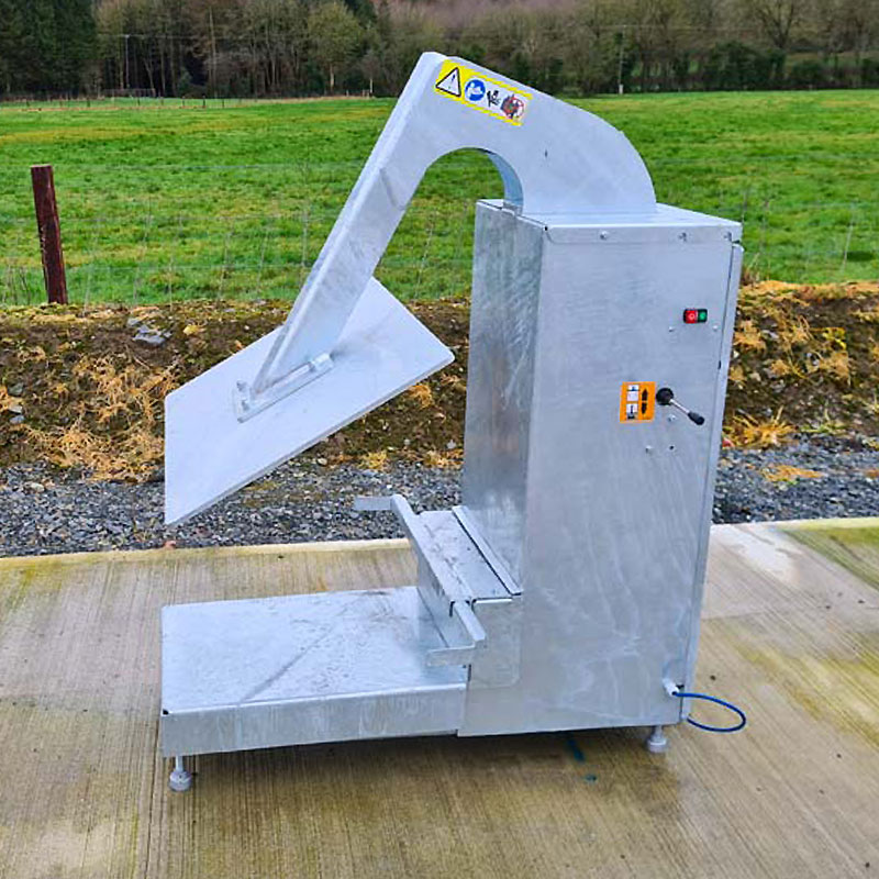 Wheelie Bin Compactors - Riverside Waste Management